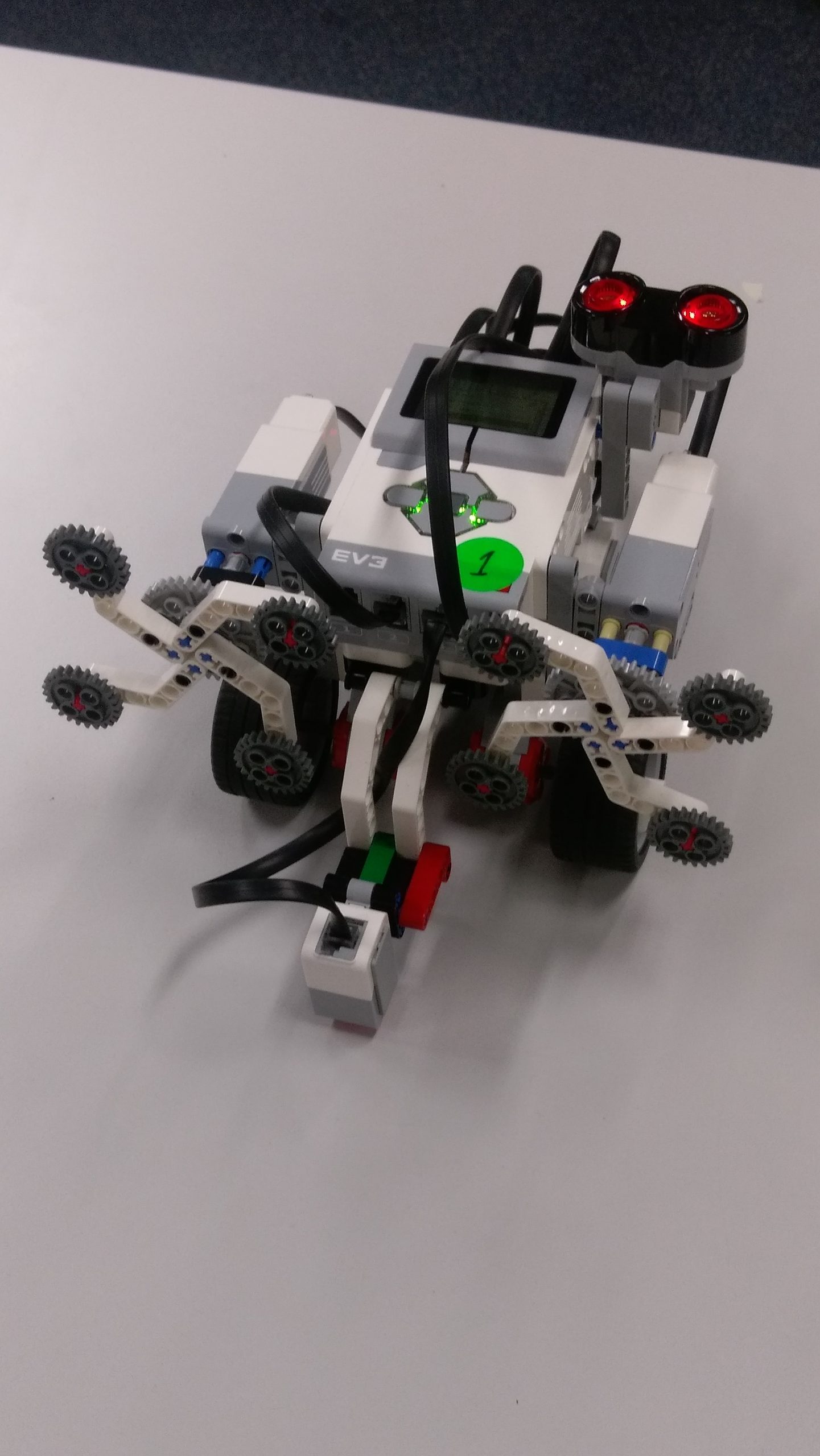 Remote Control Obstacle Course – Dylan & Connor S – Robotics and Game ...