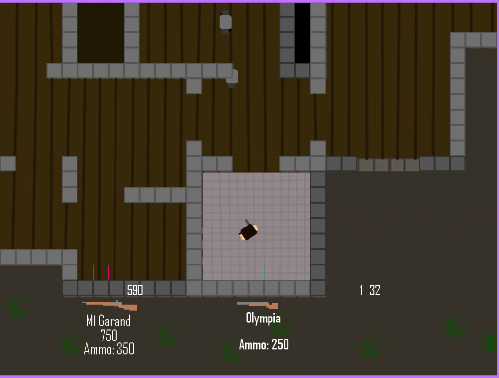 Pixel Nazi Zombies – Robotics and Game Design