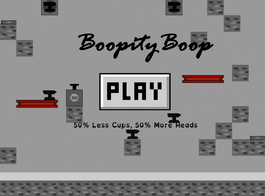 Boopity Boop – Robotics and Game Design