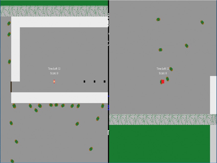 Final Destruction – Robotics and Game Design