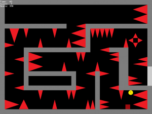 Death Maze – Robotics and Game Design