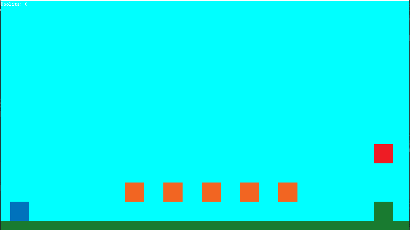 Jump Boy by Oscar Moore – Robotics and Game Design