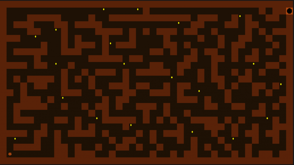 RAGE MAZE – Robotics and Game Design