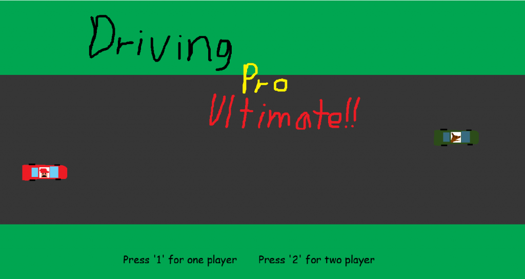 Driving Pro Ultimate – Robotics and Game Design