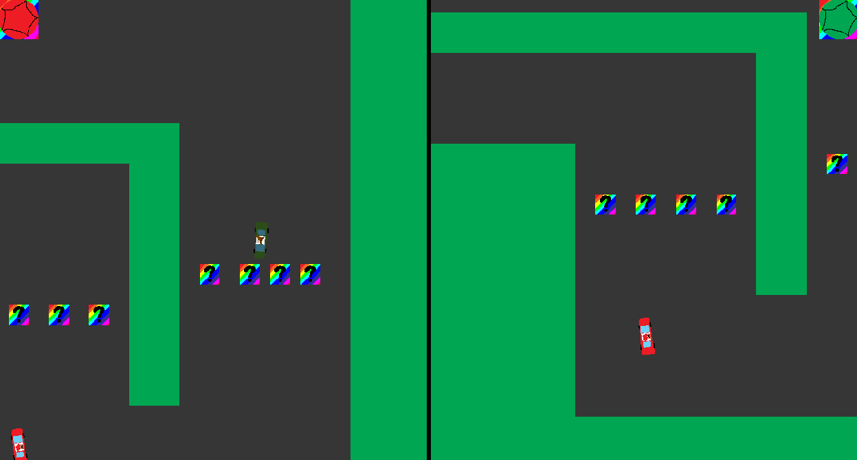 Driving Pro Ultimate – Robotics and Game Design