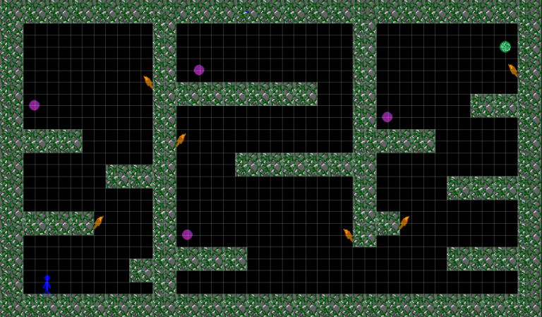 Multi Portal Project – Robotics and Game Design