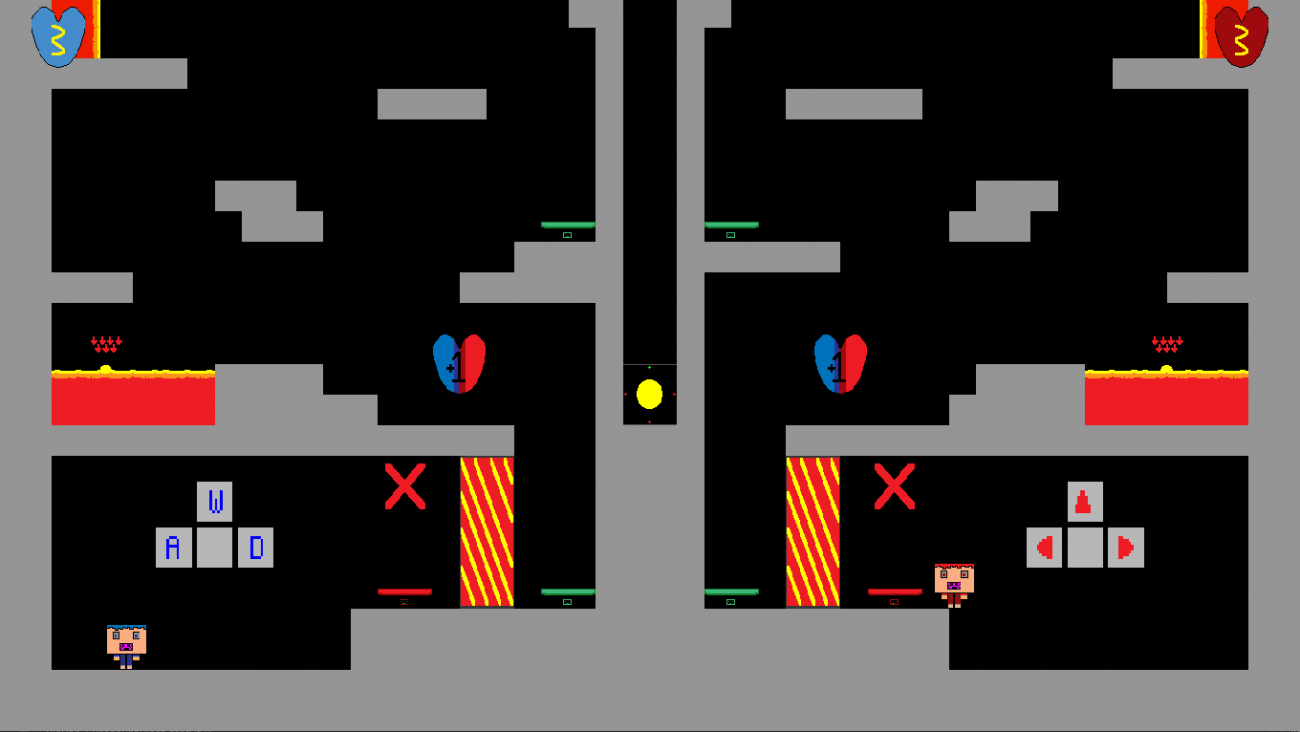 Fool’s Gold – Robotics and Game Design