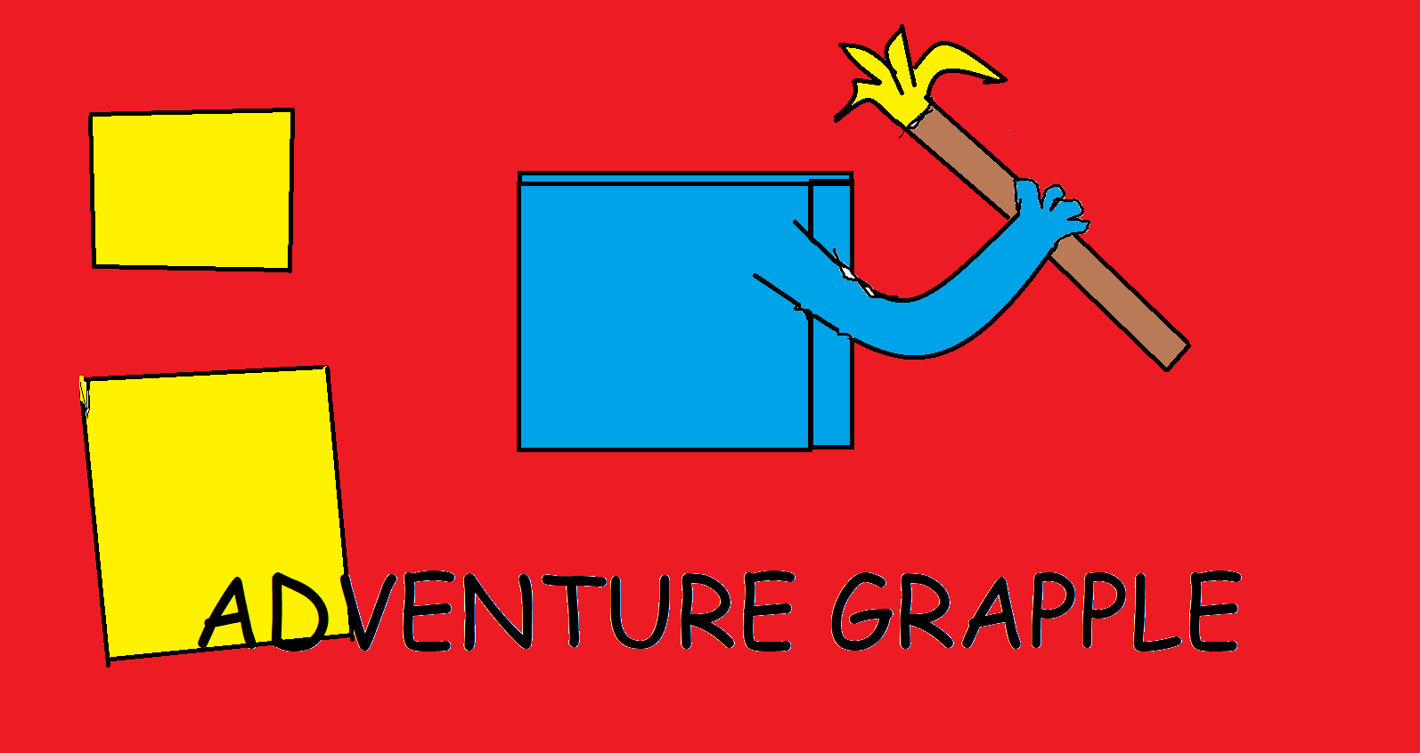 Adventure Grapple – Robotics and Game Design