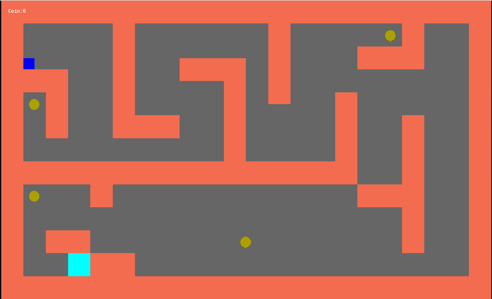 Pixel Parkour – Robotics and Game Design