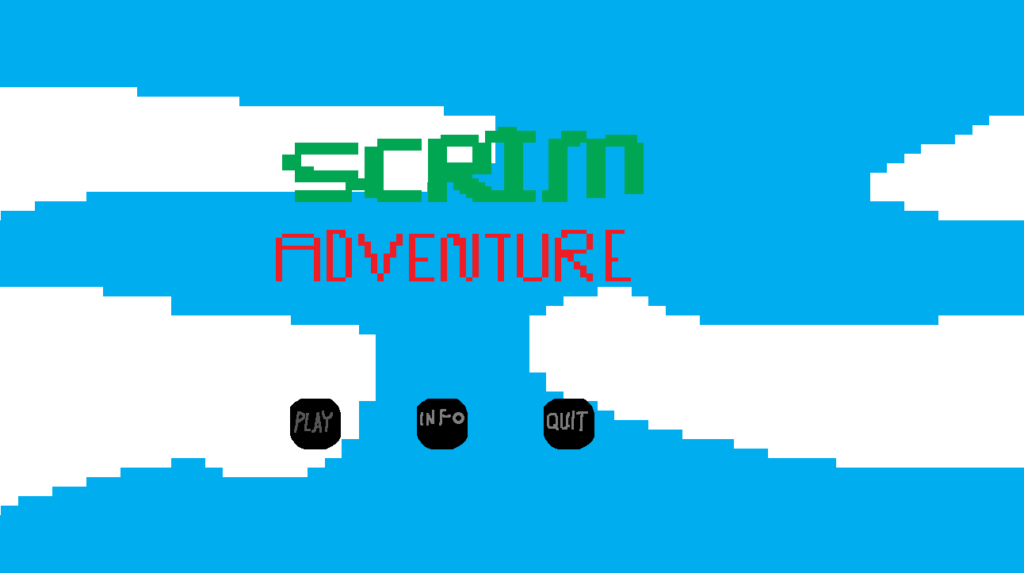 Scrim adventure – Robotics and Game Design